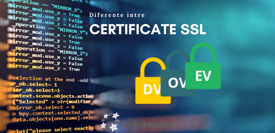 Diferenta Intre Certificate Ssl Domain Validation Dv Organization Ov